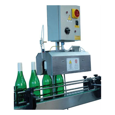 Cider & Juice Bottling & Closing | Vigo Ltd