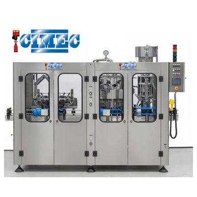 Cider & Juice Bottling & Closing | Vigo Ltd