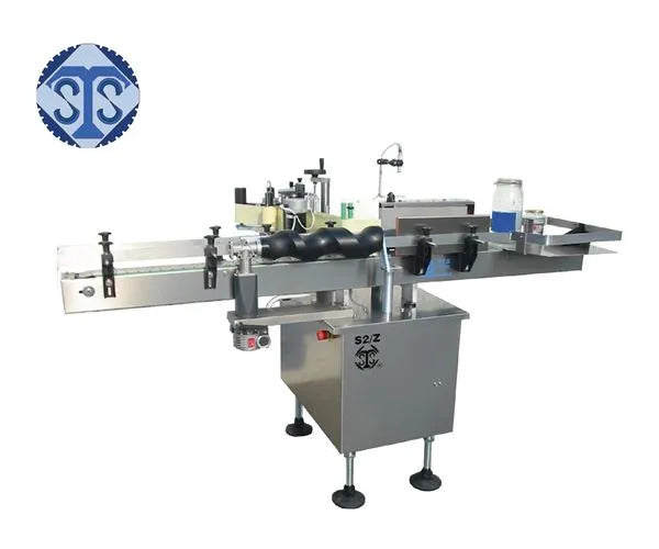 STS S1Z AVV automatic linear labeller – Vigo Ltd