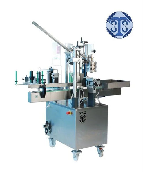 STS S1Zeta automatic linear labeller – Vigo Ltd